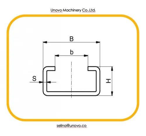 Slotted Strut Channel U Channel 41x41, High Quality Slotted Strut ...