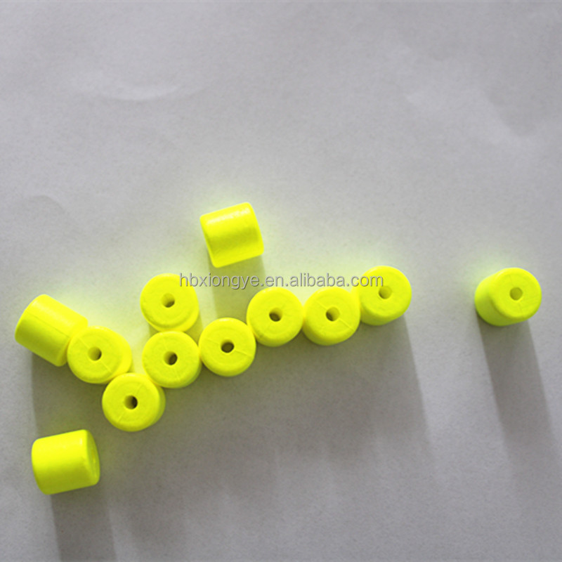 Diy Pompano Surf Rigs: Eps Foam Cylindrical Fishing Floats, High ...