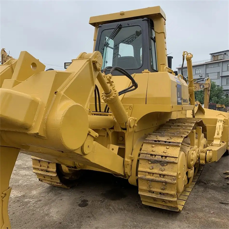 Used Komatsu D65 D85 D155 Crawler Bulldozer, High Quality Used Komatsu ...