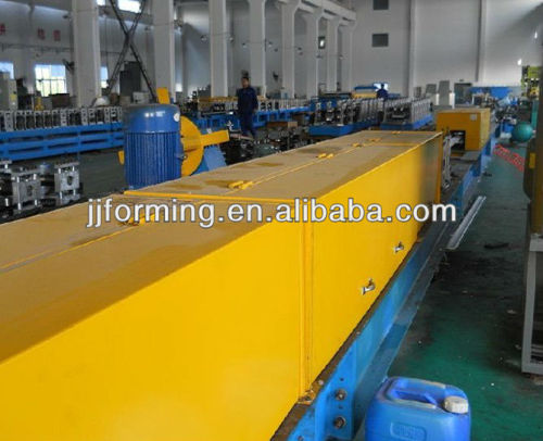 Aluminium Pu Foam Roller Shutter Door Forming Machine/metal Shutter Door Machine/shutter Door ...