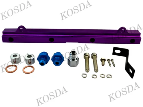 Car Fuel Rail,aluminum Fuel Rail, High Quality Car Fuel Rail,aluminum ...