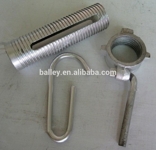 Scaffolding Sleeve Coupler/scaffolding Adjustable Shoring Prop Light ...