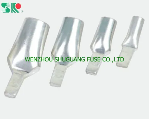 C45 Plug-in Needle Cable Terminals Cable Lug Tin Plated Copper, High ...