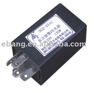 Auto Flasher For Yutong, Sgd-251c 24v 6p 130w, High Quality Auto ...