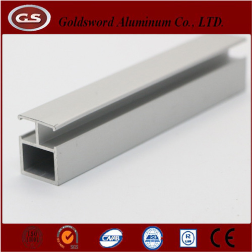 25mm Aluminum Square Tube Connectors For Industrial, High Quality 25mm ...