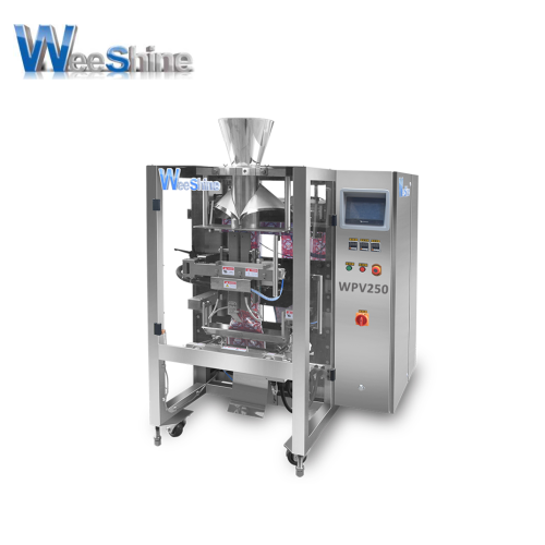 Vertical Automatic Pouch Small Heat Seal Packing Machine For Food, High ...