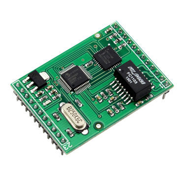 Serial Uart To Lan/ethernet Module (usr-tcp232-d), High Quality Serial ...