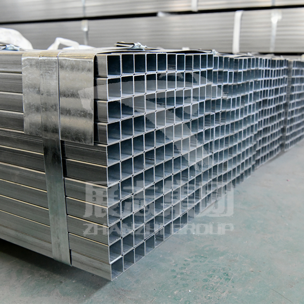 8x8 Size Square Tube Galvanized Steel Pipe Price From Chinese Suppliers ...