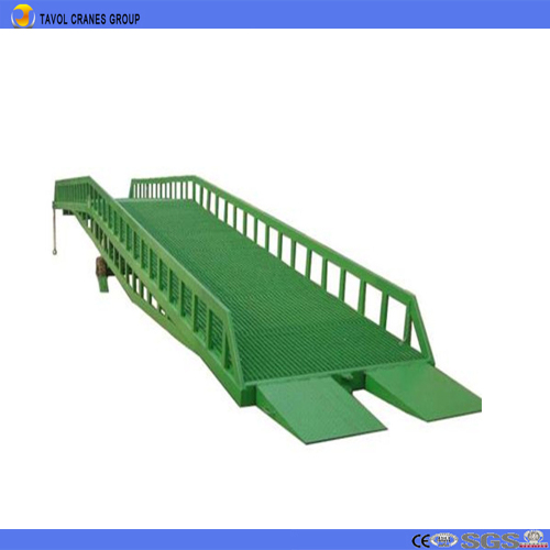 10ton 모바일 램프 포크 리프트 로딩 독 램프 의 고품질 10ton 모바일 램프 포크 리프트 로딩 독 램프