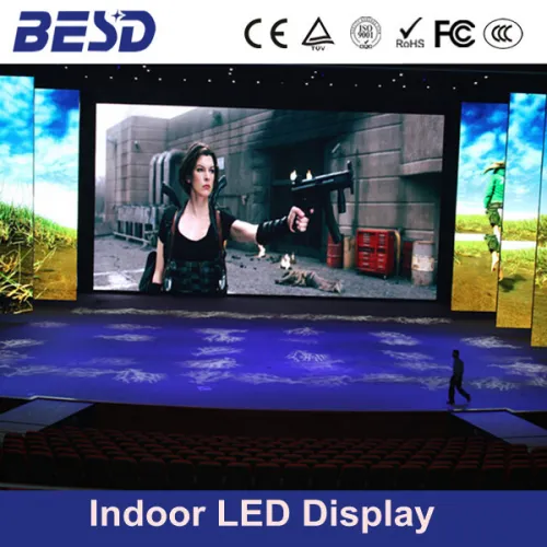 Smd 3in1 Leds/ Smd Indoor Led Display/ P10 Smd Indoor Full Color Led ...