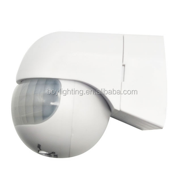 Compact Ip44 Ac230v Long Distance Pir Sensor Switch, High Quality ...