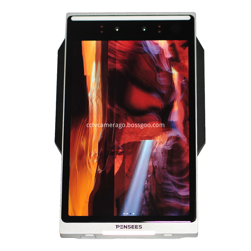 Ai Facial Recognition Pac Access Control Metal Housing, High Quality Ai ...