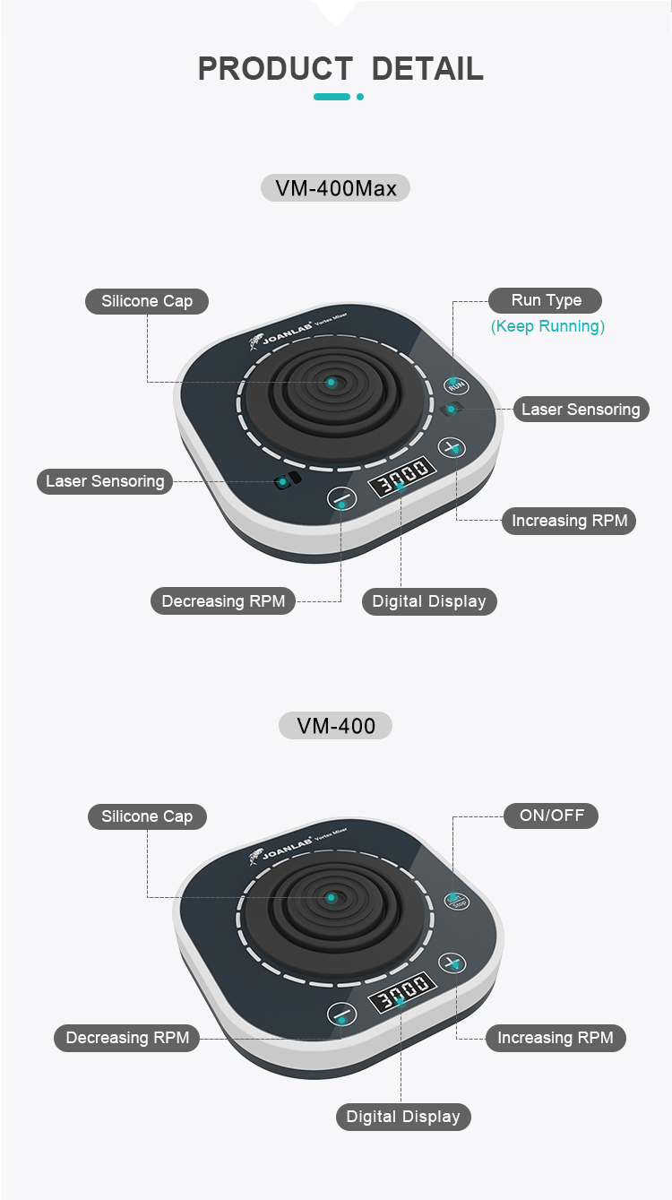 Vm-400/vm-400max Ultra-slim Vortex Mixer Search Engine, High Quality Vm ...