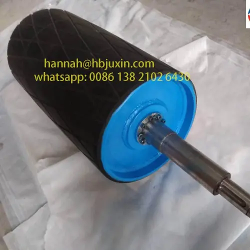 Belt Tail Drum Conveyor Pulleys, High Quality Belt Tail Drum Conveyor Pulleys on Bossgoo.com
