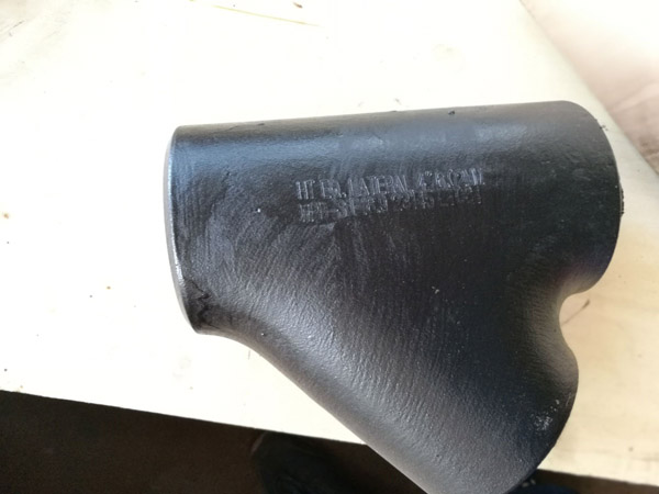 Asme B16.9 A234 Wpb 측면 티, Bossgoo.com의 고품질 Asme B16.9 A234 Wpb 측면 티