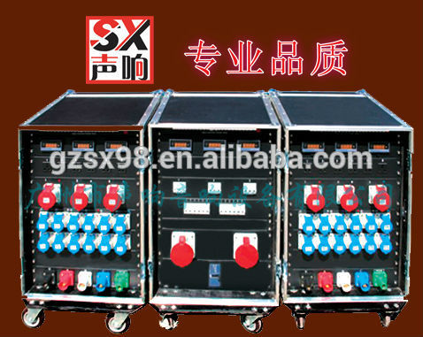 63a Electrical Power Supply Rack, High Quality 63a Electrical Power ...
