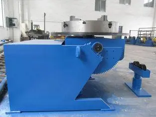 Pipe Horizontal Welding Turntable Positioners For Pressure, High ...