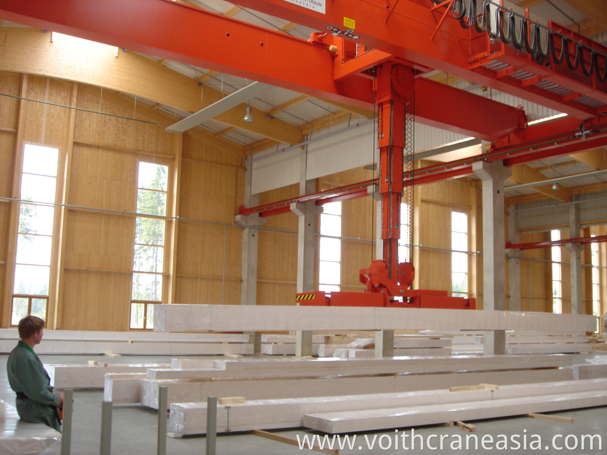Compact Overhead Stacker Crane China Manufacturers Suppliers Factory ...