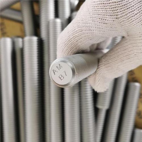 Asme A193 고강도 B7 부식성 스터드, Bossgoo.com의 고품질 Asme A193 고강도 B7 부식성 스터드