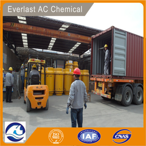 400kg ถังบรรจุแก๊ส Nh3 แอมโมเนียวาล์ว Qf-11 คุณภาพสูง 400kg ถังบรรจุ ...