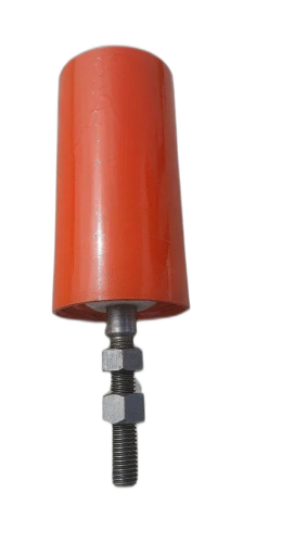 Mining Conveyor Guide Roller 140, High Quality Mining Conveyor Guide ...