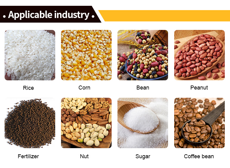 Granular Sachet Nuts Packaging Machine, High Quality Granular Sachet ...