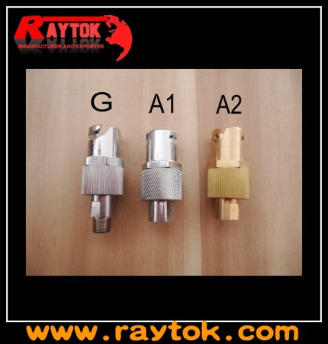 Grease Fitting Adapter Pin Type (rt-gga08g), High Quality Grease ...