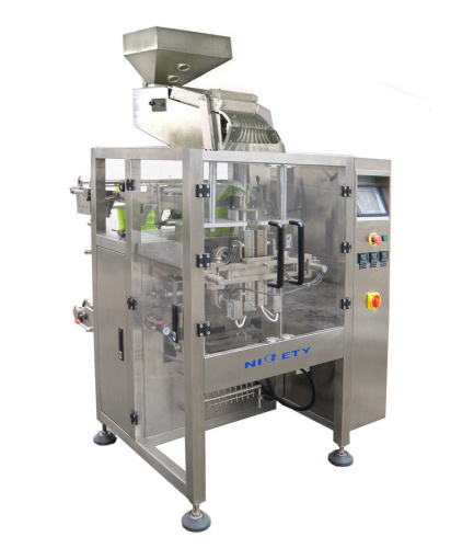 Automatic Capsule Counting Machine Bagging Machine (djd-1c), High ...