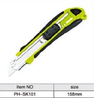 Manual Hand 158mm Snapp-off Blade Cutter, High Quality Manual Hand ...