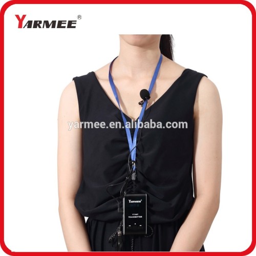 Portable Wireless Radio Tour Guide System Audio Guide Yt100--yarmee ...