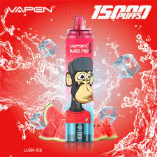 Vapen Mars Pro 15000 퍼프 도매, Bossgoo.com의 고품질 Vapen Mars Pro 15000 퍼프 도매
