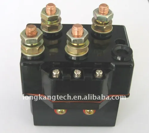 K200 Motor Reversing Dc Contactor, High Quality K200 Motor Reversing Dc ...