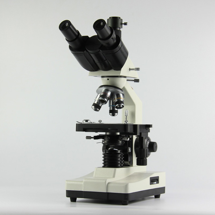 Multi Purpose Biological Microscope With Wide Field Eyepiece, High ...
