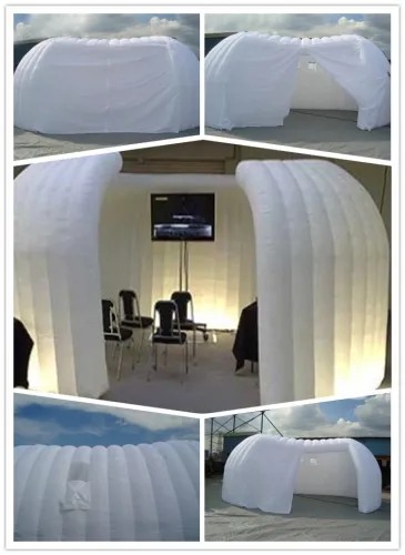 Portable Meeting Room Inflatable For Temporary Event Solution, High ...