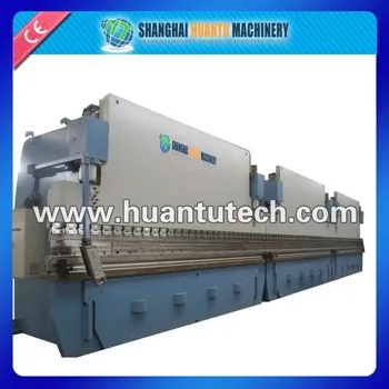 Mini Bender, Sheet Metal Folders, Sheet Metal Working Machinery, Press ...