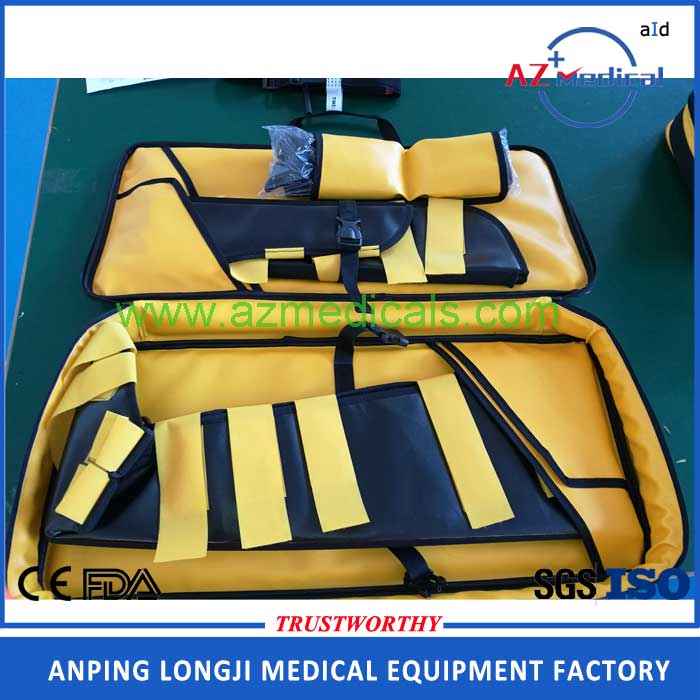 Emergency Immobilizer Fracture Care Splint Kit, High Quality Emergency ...