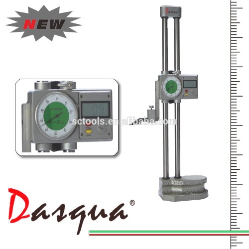 New Dual Reading Digital And Dial Height Gauge, High Quality New Dual ...