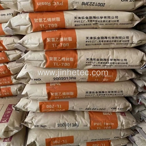 PVC TL-700 K58 PVC Resin For Pipe Fitting China Manufacturers Suppliers ...