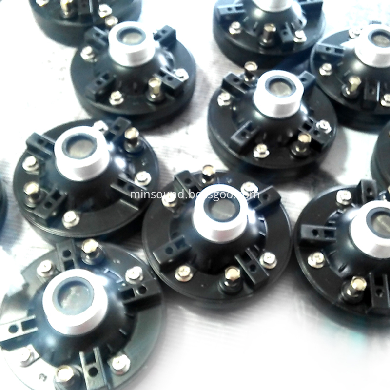 80 Watt Neodymium Driver Unit สำหรับลำโพงไซเรน คุณภาพสูง 80 Watt ...