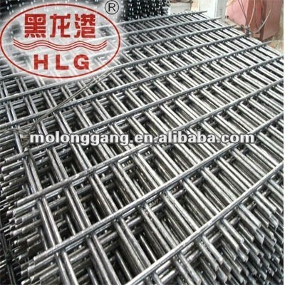 Reinforcing Welded Wire Mesh With Rib, High Quality Reinforcing Welded ...