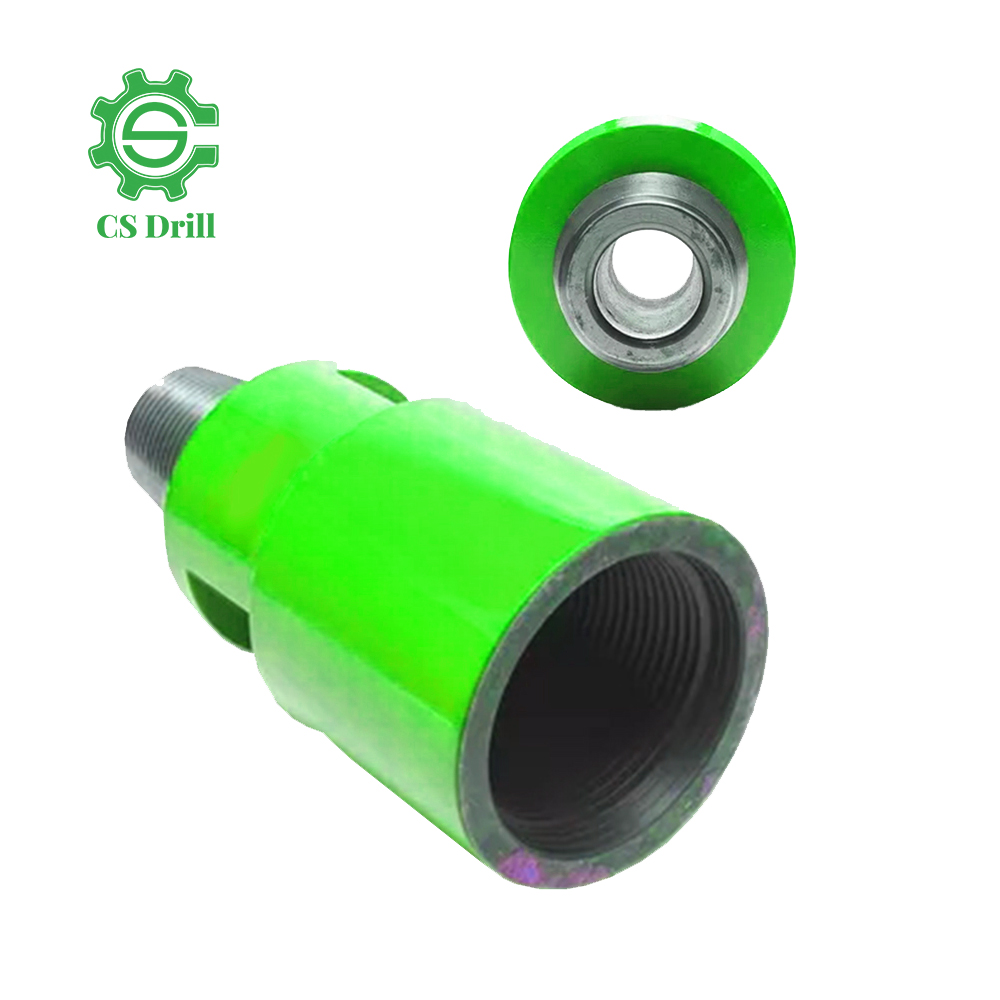 Api Drill Pipe Box And Pin Adapter For Well Drilling Connectors, High ...