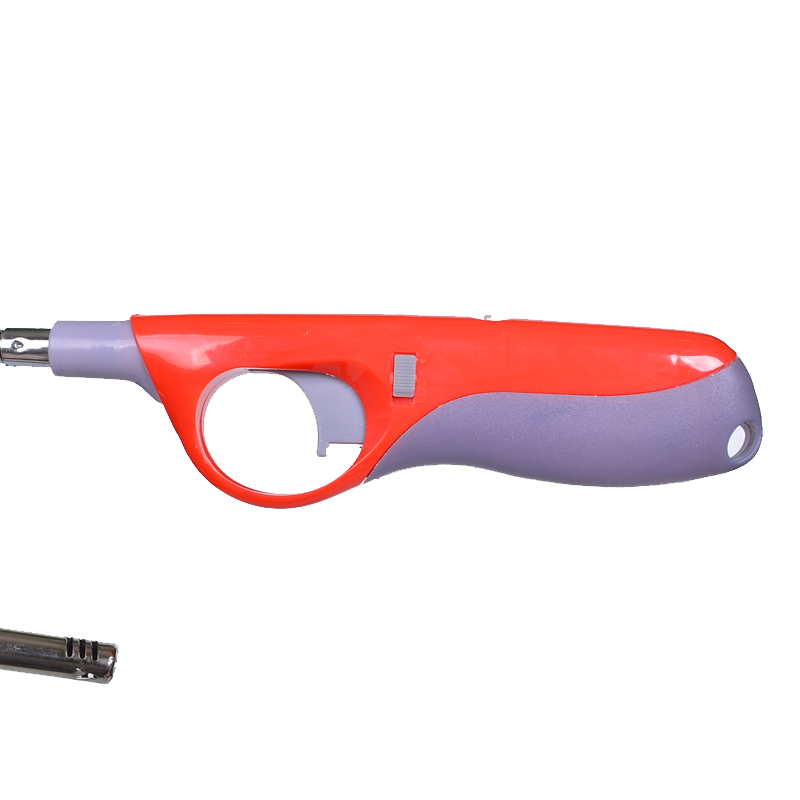 Utility Refillable Gas Lighter Flexible Tube Bbq Lighter Fireplace ...