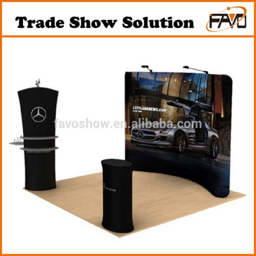 Aluminum Exhibition Stand System, High Quality Aluminum Exhibition ...