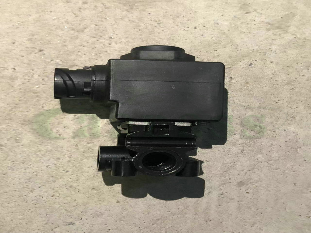 Volvo Truck Solenoid Valve 3165144 1078316, High Quality Volvo Truck ...