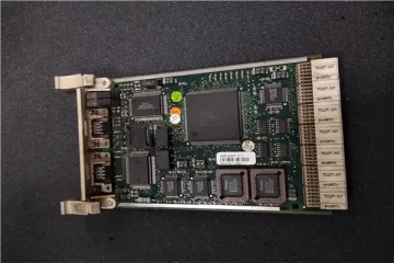 Abb Hiee305060r1 Unitrol Digital Voltage Regulator Rack, High Quality ...