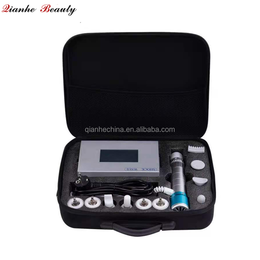 Effective Ed Treatment Physiotherapy Radial Shockwave Therapy Machine ...