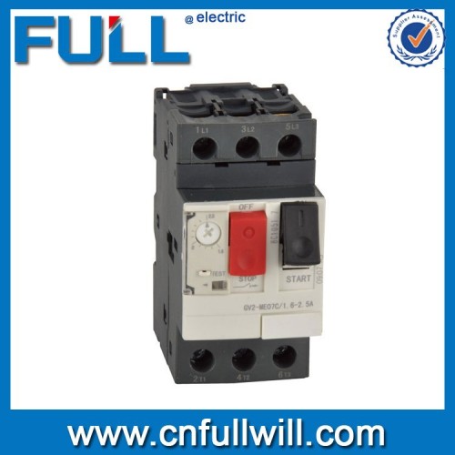 3 Pole Motor Protection Circuit Breaker, High Quality 3 Pole Motor ...