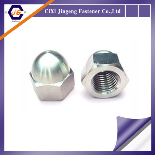 Hexagon Domed Cap Nut, High Quality Hexagon Domed Cap Nut on Bossgoo.com