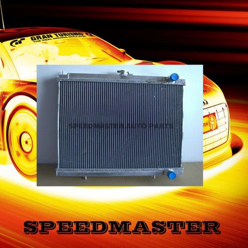 Japanese Car Radiator For Skyline Gt-r R34 Mt 99-01, High Quality ...