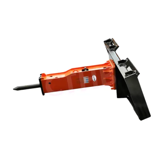 Bobcat Skid Steer Rock Hammer Hydraulic Breaker, High Quality Bobcat ...
